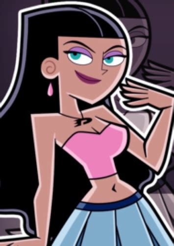 Danny Phantom Paulina