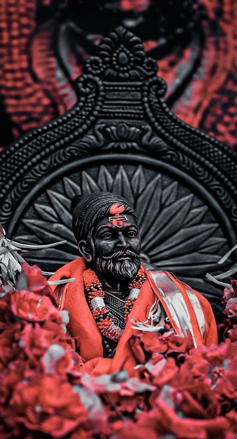 Chhatrapati Shivaji Maharaj Status Artofit