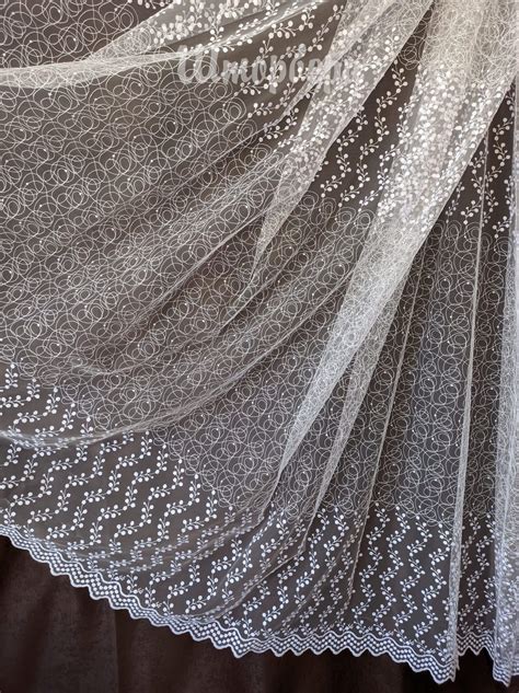 Купить Тюль паутинка белый в Омске цена 450 рублей