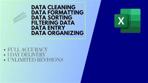 Clean Format Organize Separate Your Excel Data With Full Accuracy By