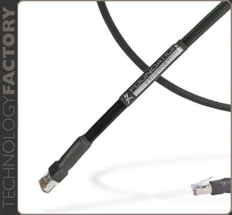 Synergistic Research Foundation Ethernet 1mtr
