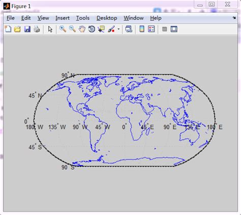 Matlab Worldmape 地图生成与处理绘制wordmap Csdn博客