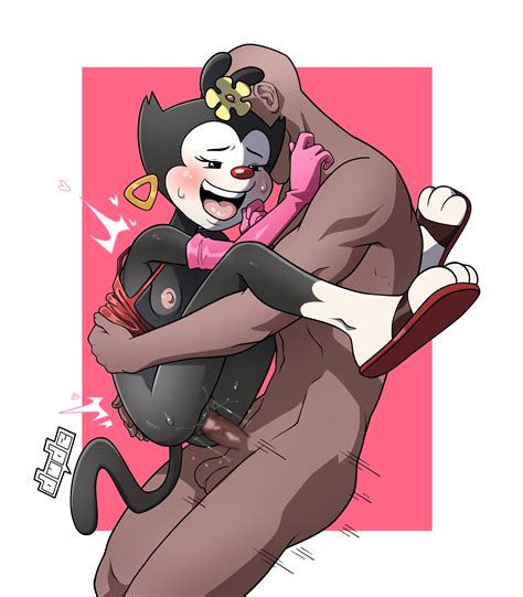 Rule 34 Absurd Res Animaniacs Anthro Anthro Penetrated Areola Armwear