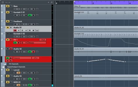 Is This An Automation Bug Cubase Steinberg Forums