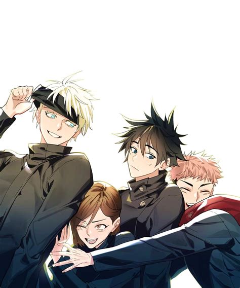 Fushiguro Megumi Danbooru