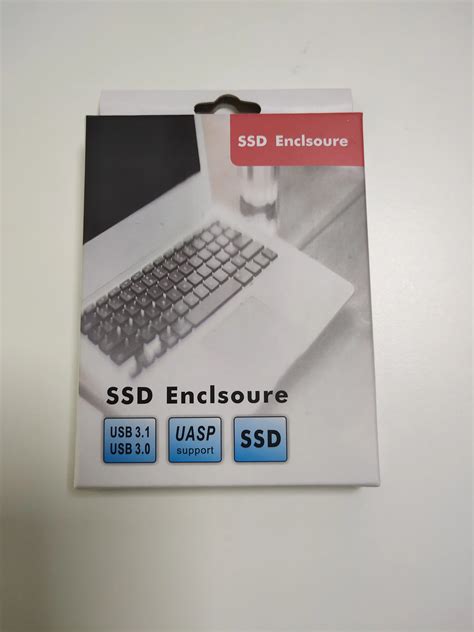 Ssd Enclosure 2230 Usb3 2 External M 2 Case Sdd Case Nvme 4tb Orico