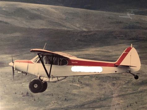 1958 Piper Super Cub