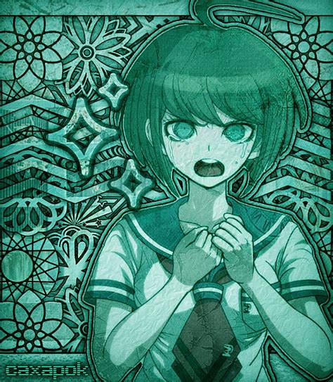Edit Set Komaru Naegi Danganronpa Amino