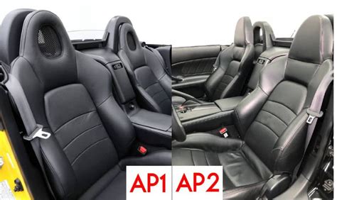Honda S2000 Ap1 Vs Ap2 Guide Which Is Better Driving Purity