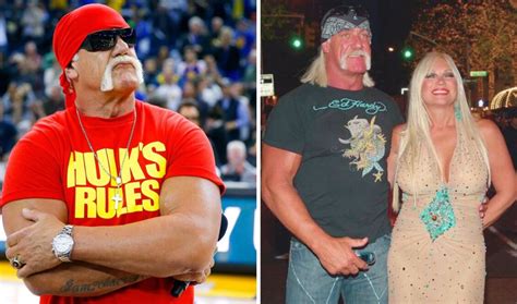 Χαλκ Χόγκαν Η πρώην σύζυγός του Λίντα Κλάριτζ αποκάλυψε ότι έχει