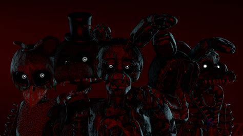 [sfm Tjoc R] The Joy Of Creation By Fazbearmations On Deviantart