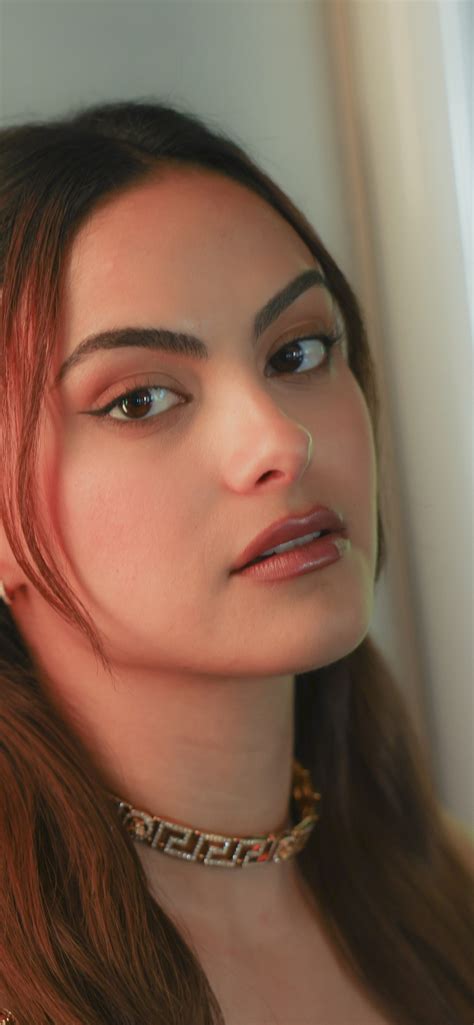 Camila Mendes Wallpaper 4k Hollywood American Actress