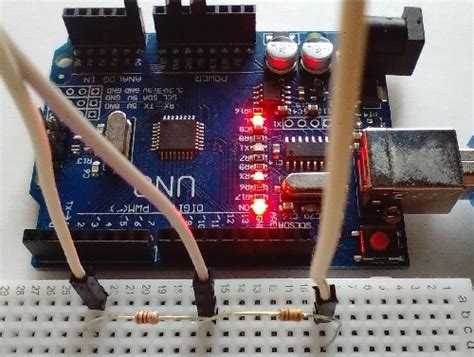 Arduinoのアナログピン