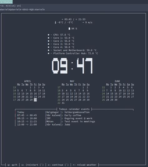 I3 Config File Error With `defaultborder` I3wm