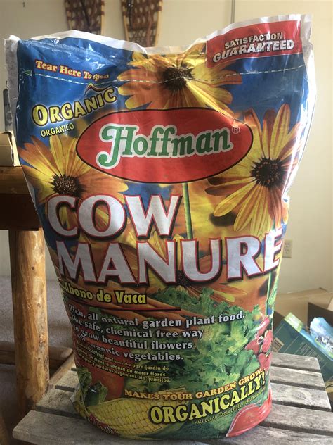 How Can I Pasteurize This Cow Manure I Want To Do A Cvg Poo Substrate
