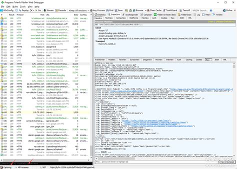使用fiddler抓 包，android7 0以后抓包失败问题 longsheng