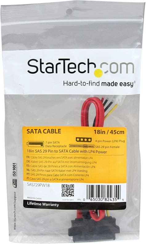 Sas To Sata Adapter Buyers Guide Cables Advisor