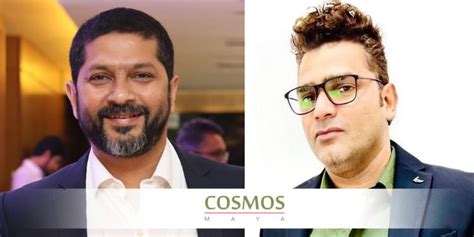 cosmos maya appoints kaushal nanavati as cro asif khan named business head vfx and edtech