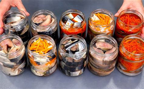 Рыбные консервы покупать больше не нужно Показываем как сделать дома и сэкономить