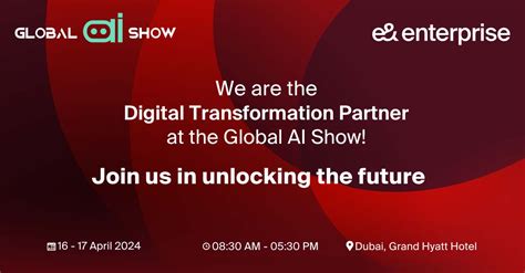 Eand Enterprise On Linkedin Eandenterprise Ai Generativeai Digitaltransformation Innovation…