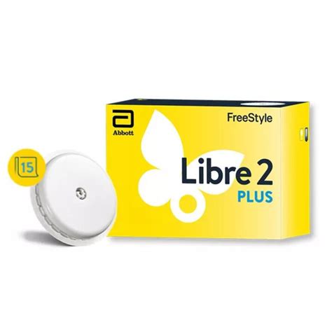 Freestyle Libre Sensor 2 Clear Chemist
