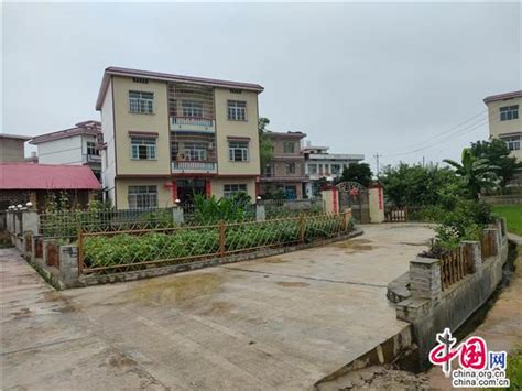 湖南武冈八一村：打造美丽院落 乐享美好生活旅游中国中国网中国旅游外宣第一品牌
