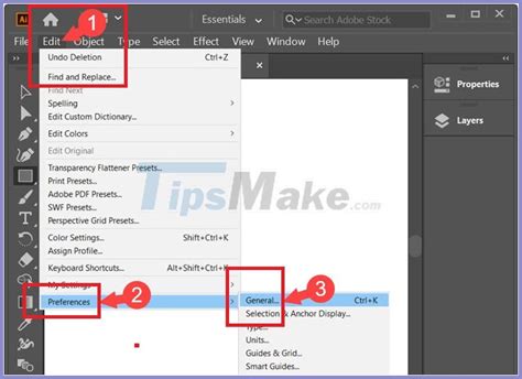 Restore Default Settings Adobe Photoshop 2019 Hupolre