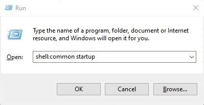 How To Find The Windows 10 Startup Folder For All Users