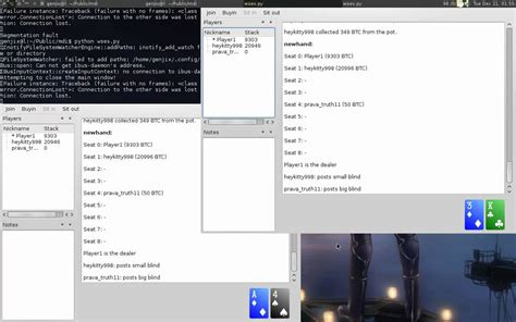 Output Youtube
