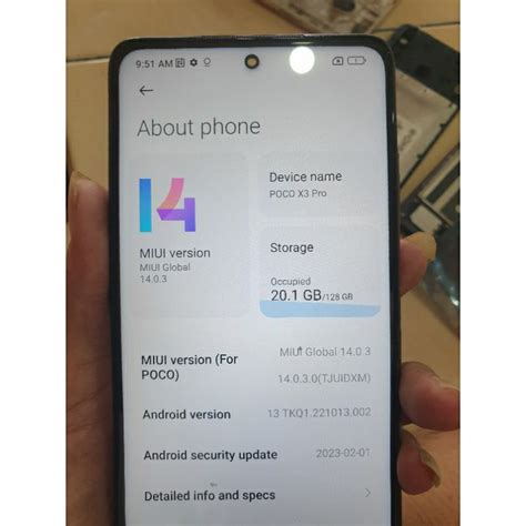 Jual Mesin Only P C X Pro Normal Garansi Shopee Indonesia