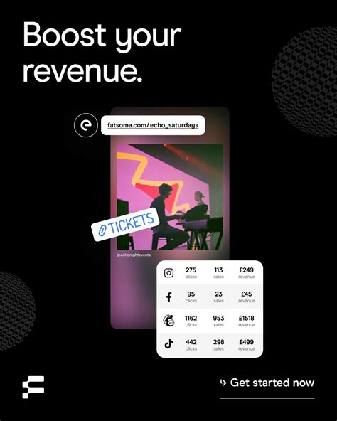 Tickets Events Eventmarketing Fatsoma