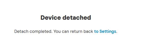 Remove A My Cloud Home Device From MyCloud Com Account