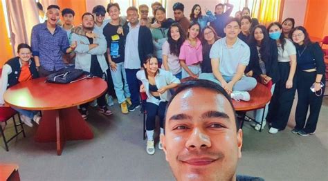 Saswat Karki On Linkedin End Of Fall Session 1 Bba Group