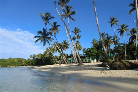 Fotos Playa Playita Las Galeras Samana Dominikanische Republik
