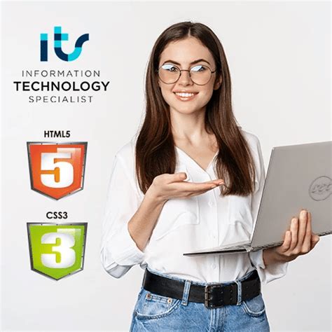Certificación It Specialist Html Y Css Cet Academy