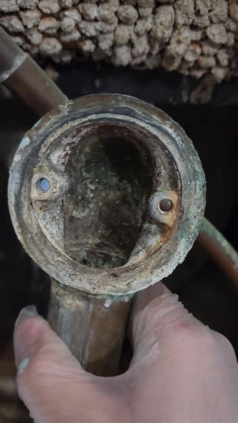 Diy Fixing Overflow Valve Bathtub Gone Wrong Rplumbing