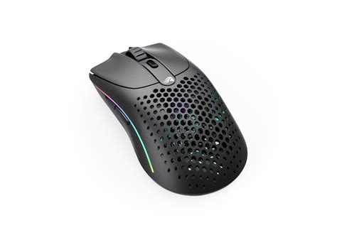 Mouse Glorious Glorious Model O Wireless Gaming Mouse Black Matt