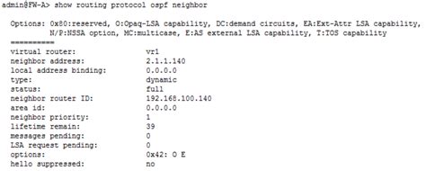 Site To Site VPN With OSPF