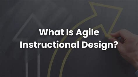 What Is Agile Instructional Design Benefits And Examples Coursebox Ai