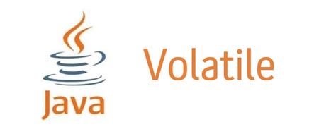 Java Volatile Bu Yazıda Sizlere Java Da Volatile By Oğuzhan