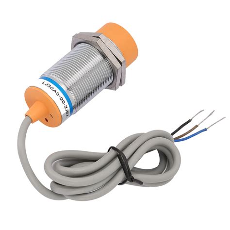 Sensor De Proximidad Interruptor De Proximidad Inductivo Interruptor De