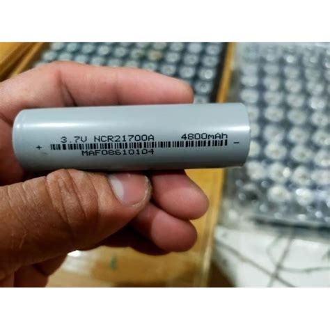 Jual Ncr Panasonic A Tesla Baterai Baru Shopee Indonesia