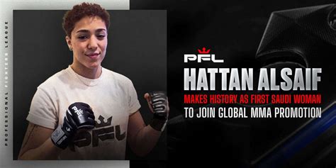 Hattan Alsaif Makes History As First Ever Woman From The Kingdom Of