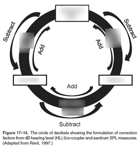 Circle Of Decibels Diagram Quizlet