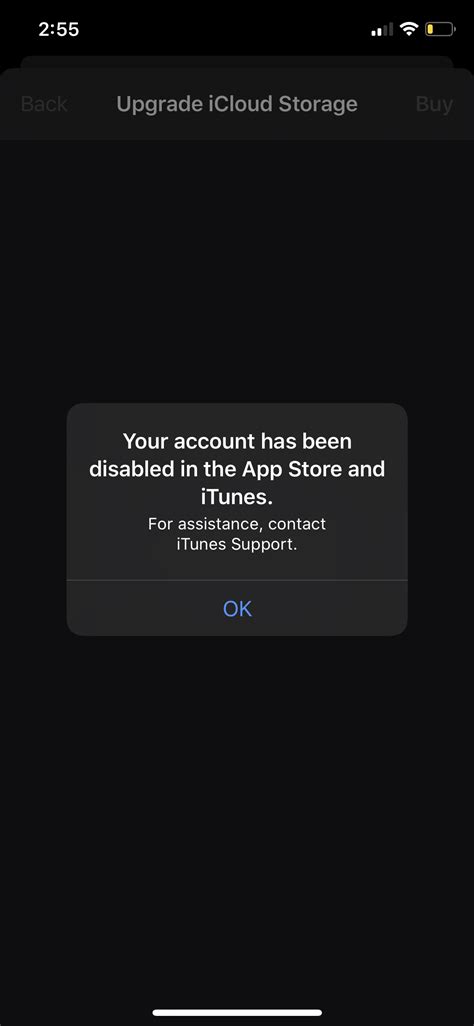 My Icloud Id Is Disabled Why And How To… Apple Community