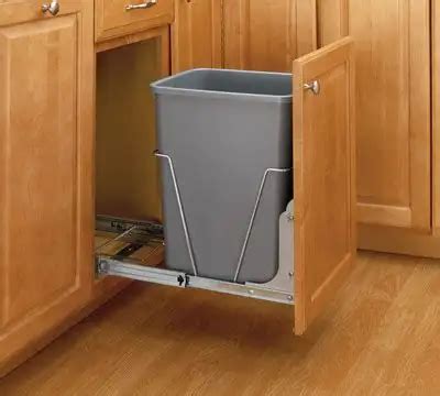 Rv Series Pullout Single Waste Bins