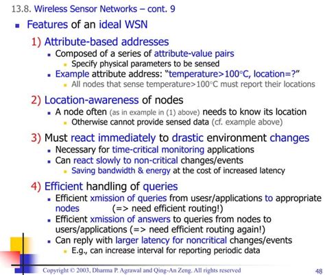Sec10 Ad Hoc And Sensor Networks Ch13ppt