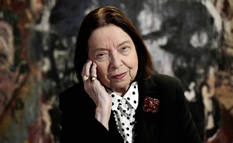 Murió La Destacada Periodista Y Escritora Brasileña Nélida Piñón Infobae