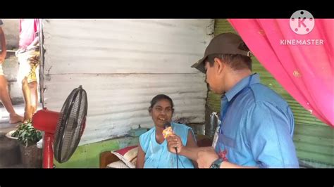 අපිට ඉන්න ගෙයක් දොරක් වත් නෑ මගේ නෝනා වකුගඩු ⁣රෝගයෙන් පෙළෙනවා Youtube