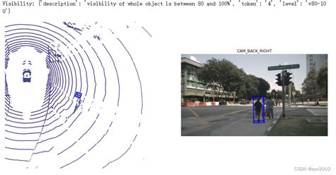 Nusences 数据集解析以及 Nuscenes Devkit 的使用nuscenes Devkit Csdn博客